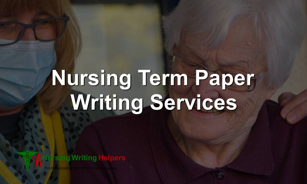 Best Nursing Paper Writing Service - Research Paper Writers Online